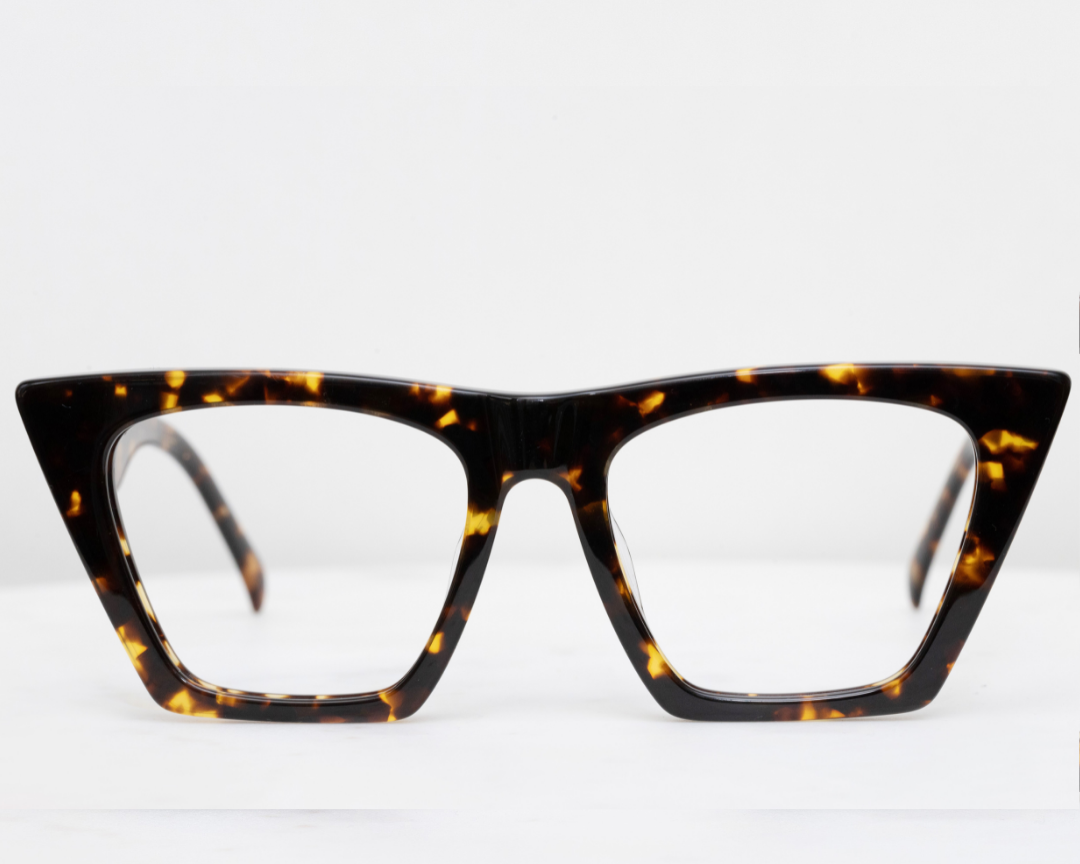 Betty Brow Frame – Her Eyes Optical